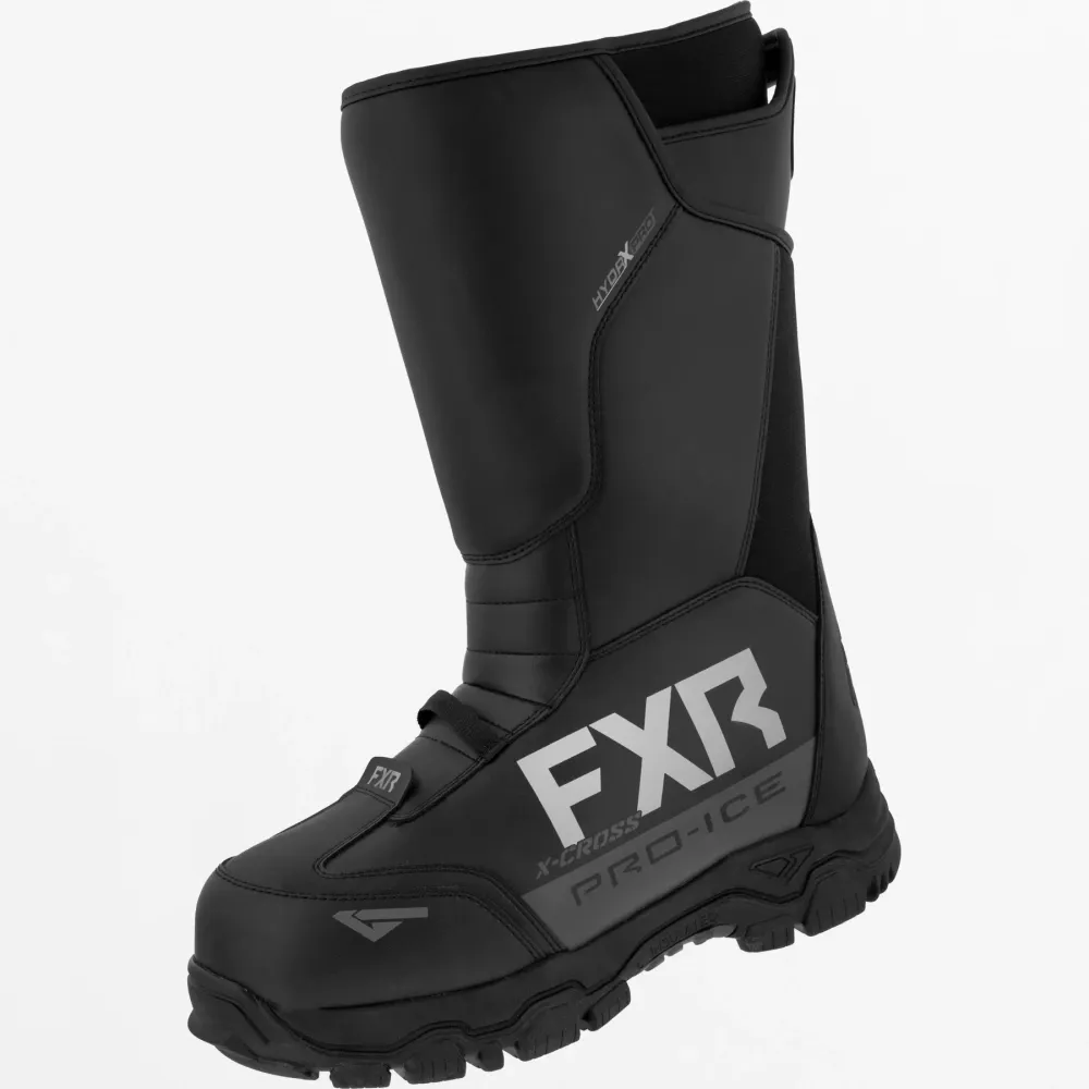 fxr X-Cross Pro-Ice Boot - Kajander Shop